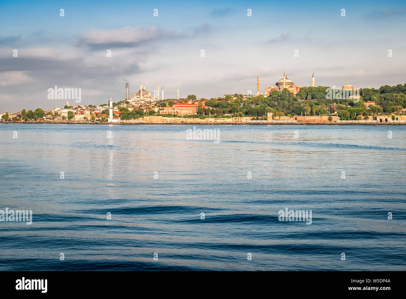 Downtown istanbul hi-res stock photography and images - Alamy