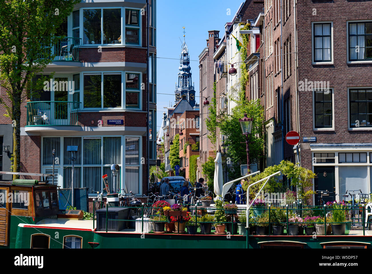 Dutch amsterdam netherlands hi-res stock photography and images - Alamy