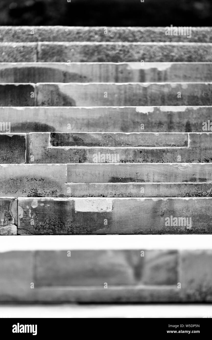 Parallel lines create hi-res stock photography and images - Alamy