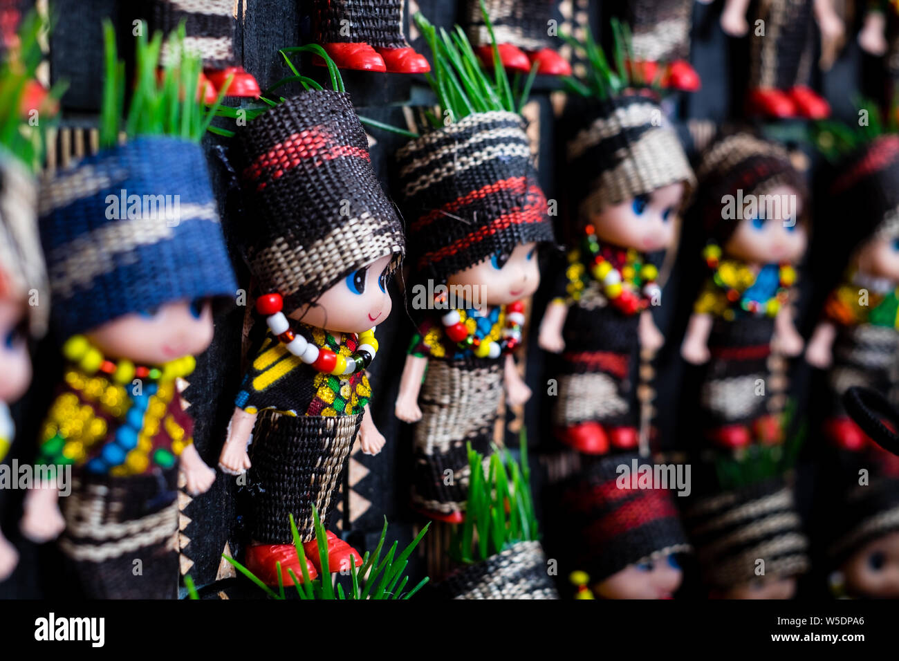 Tribal dolls hi-res stock photography and images - Alamy