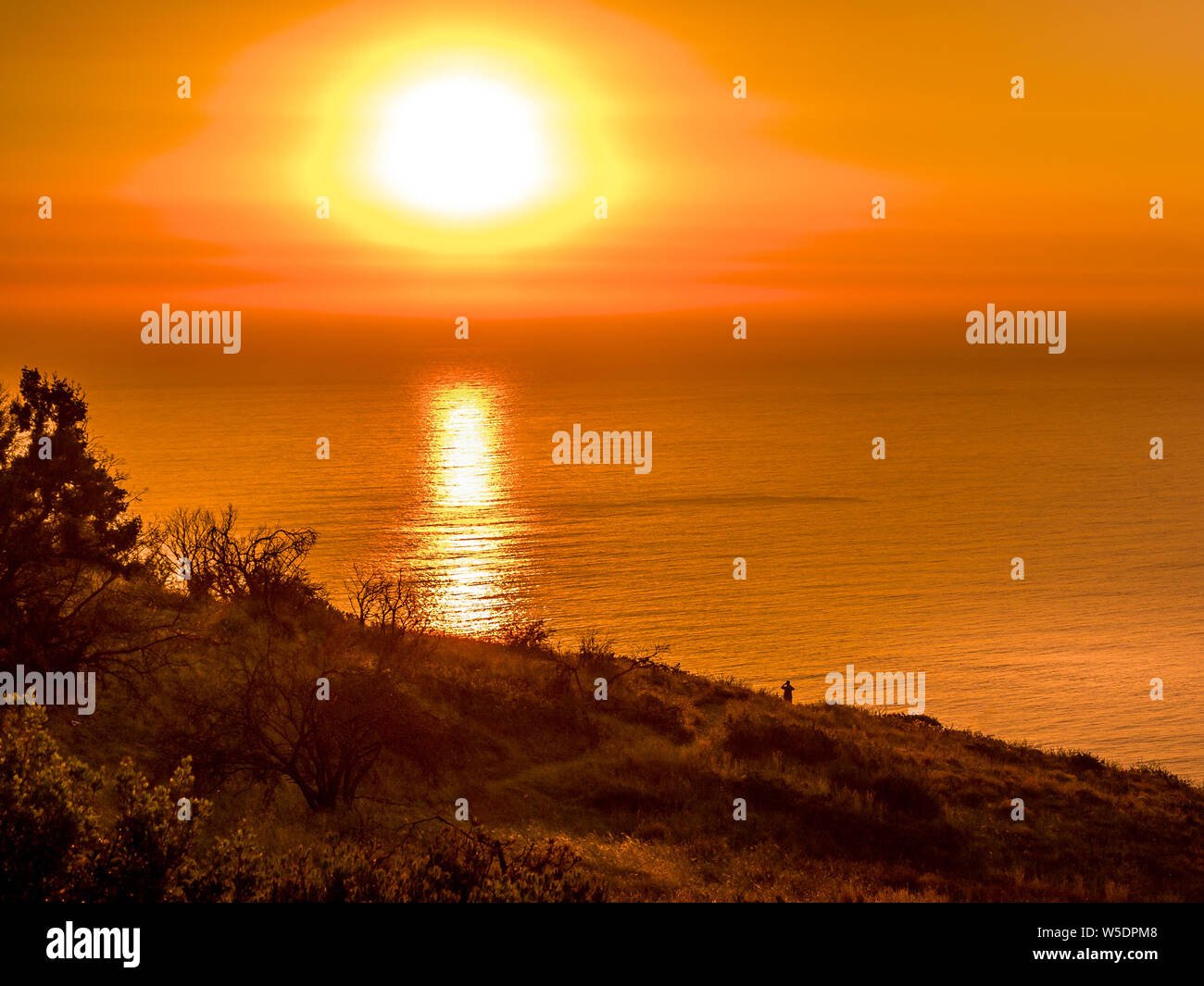 South africa silhouette hi-res stock photography and images - Alamy