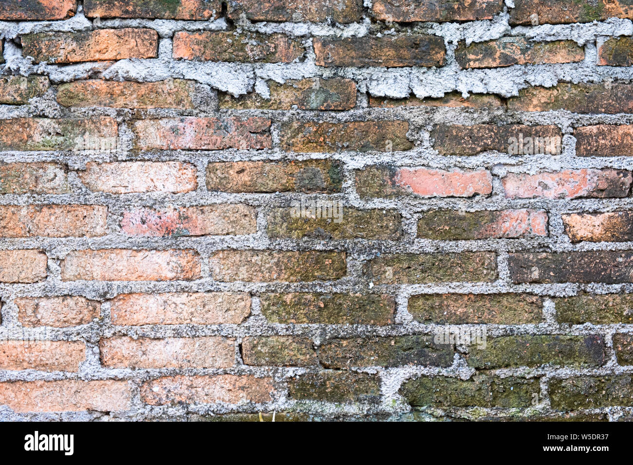 Vintage brick texture hi-res stock photography and images - Alamy