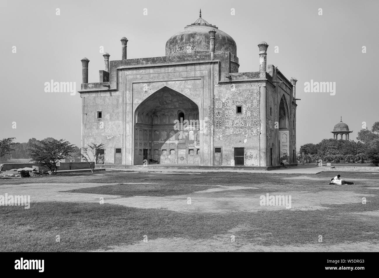 Chini ka rauza tomb hi-res stock photography and images - Alamy