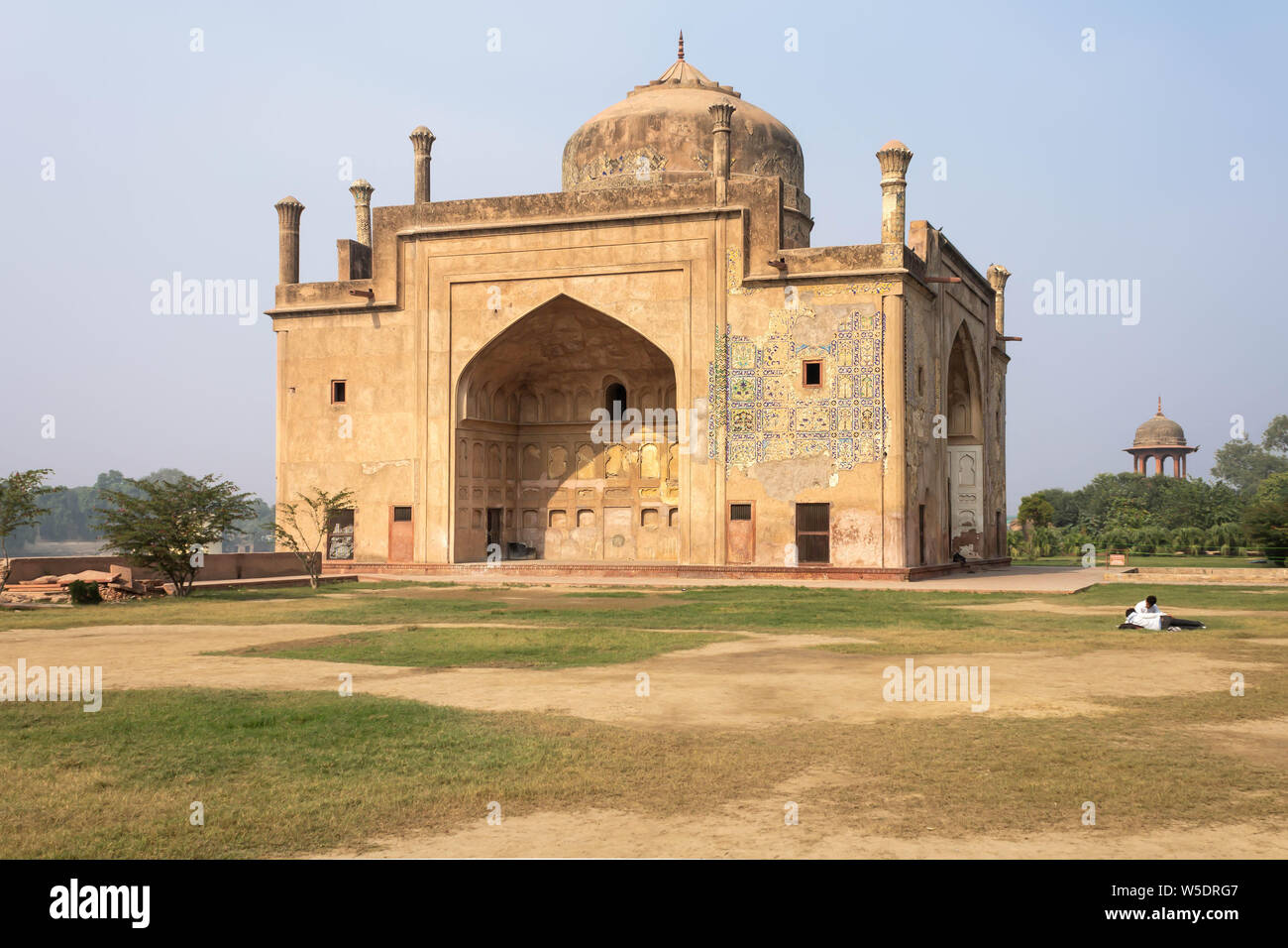Chini ka rauza tomb hi-res stock photography and images - Alamy