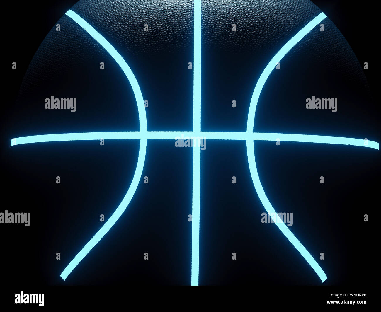 Fiery basketball ball hi-res stock photography and images - Alamy