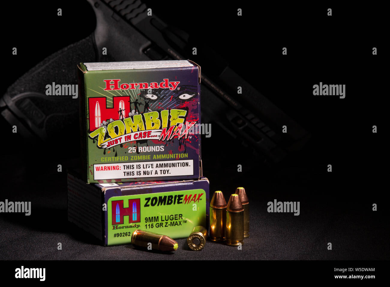 Zombiemax hi-res stock photography and images - Alamy