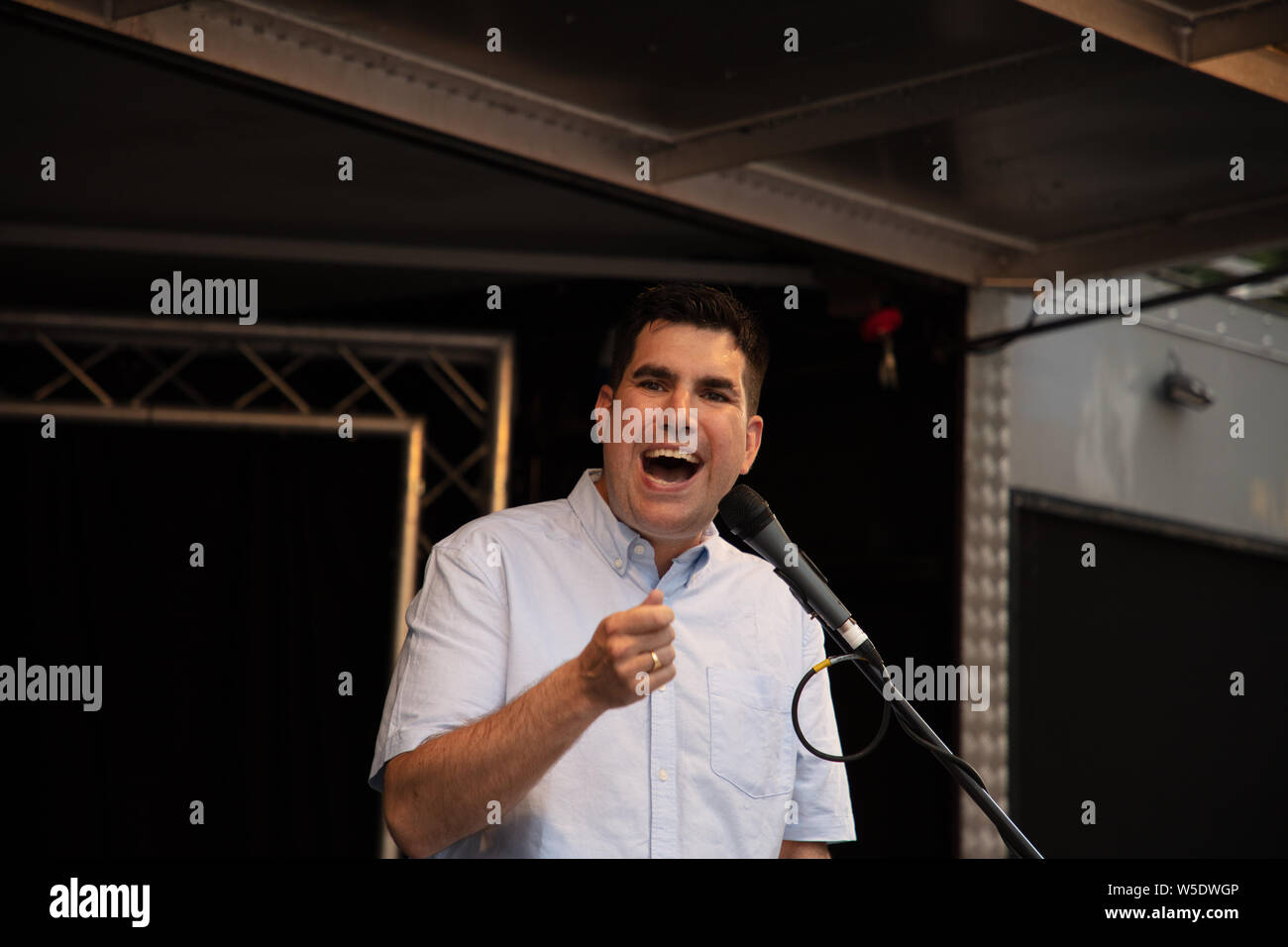 Richard burgon corbyn hi-res stock photography and images - Alamy