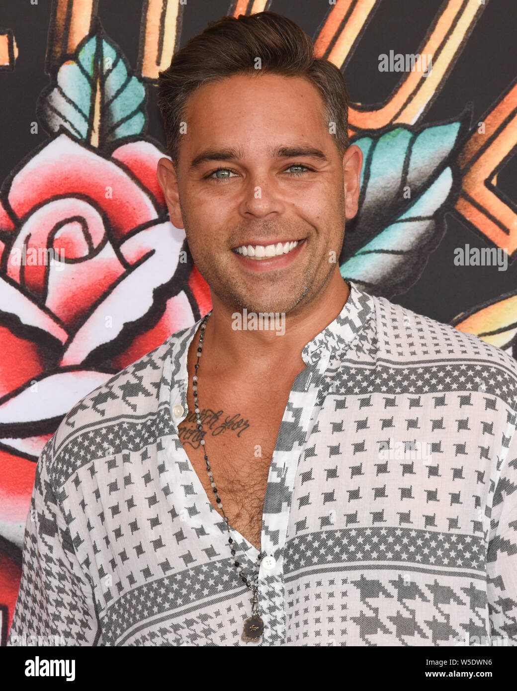 Kyle Stefanski attends the 10th Anniversary Of Kiehl's LifeRide For ...