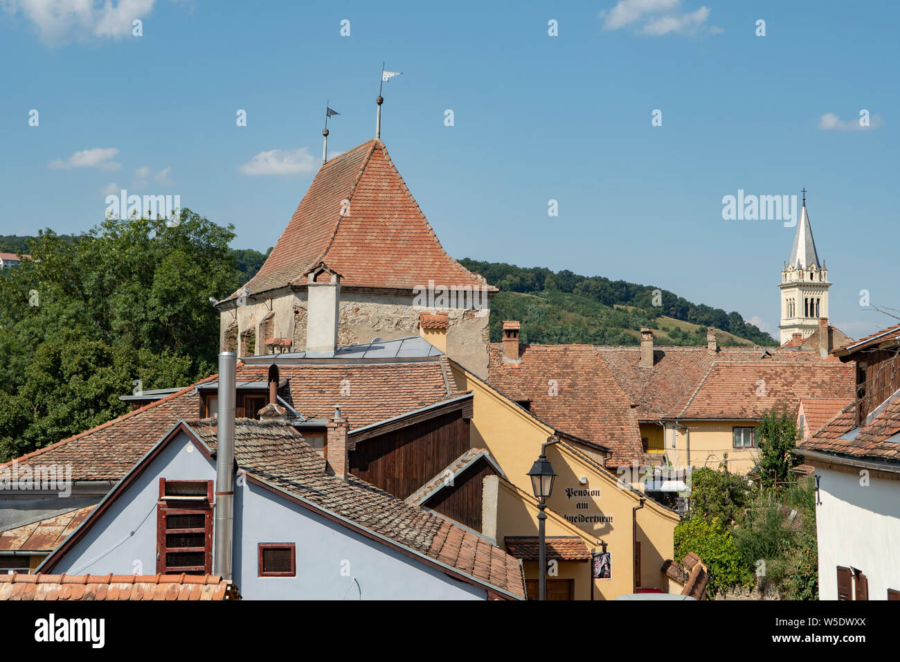 Tailors tower hi-res stock photography and images - Alamy