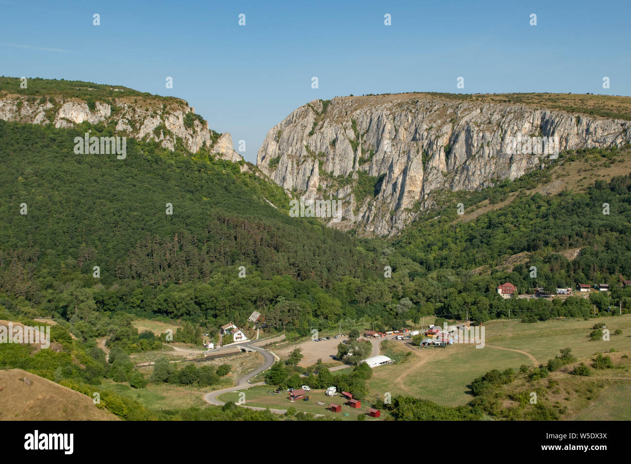 Turda gorge hi-res stock photography and images - Alamy