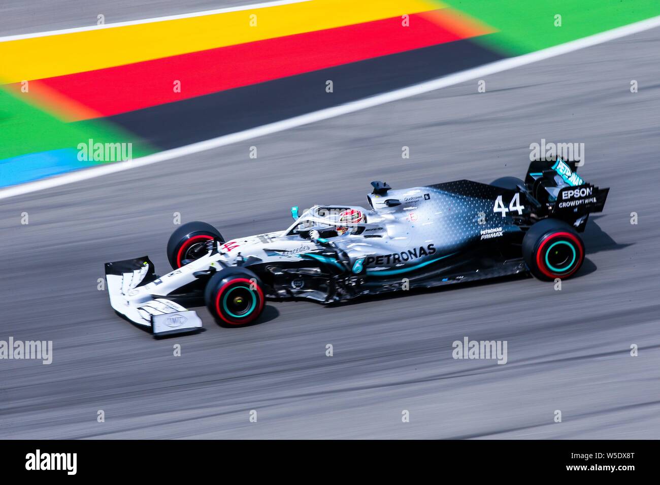 Lewis hamilton 2020 germany hi-res stock photography and images - Alamy
