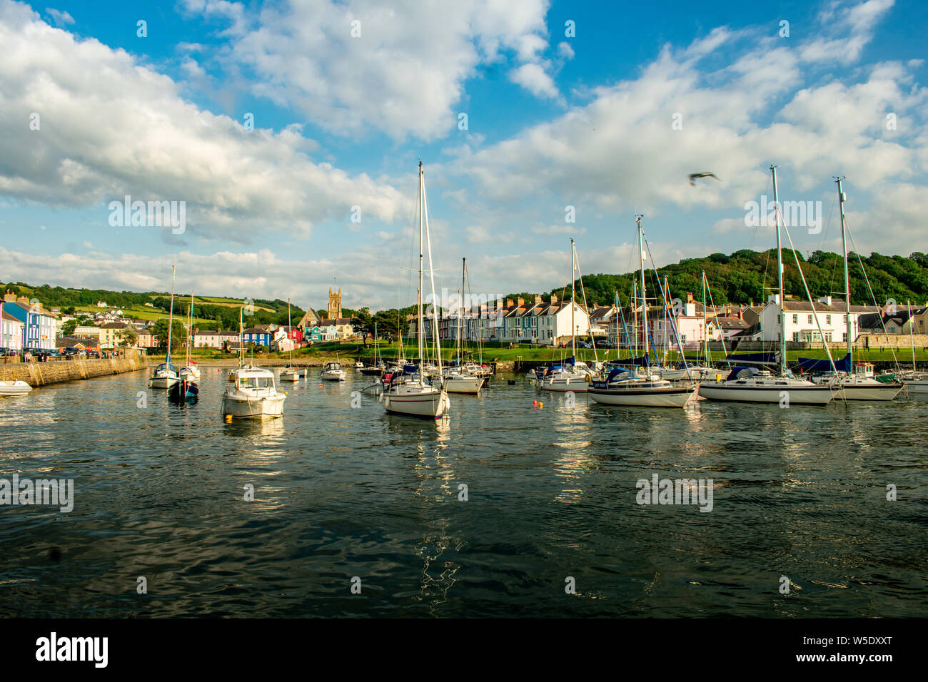 Aber town hi-res stock photography and images - Alamy