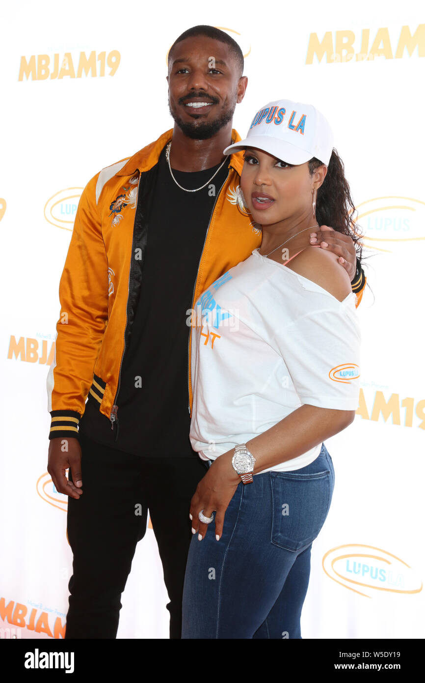 July 27, 2019, Los Angeles, CA, USA: LOS ANGELES - JUL 27: Michael B ...