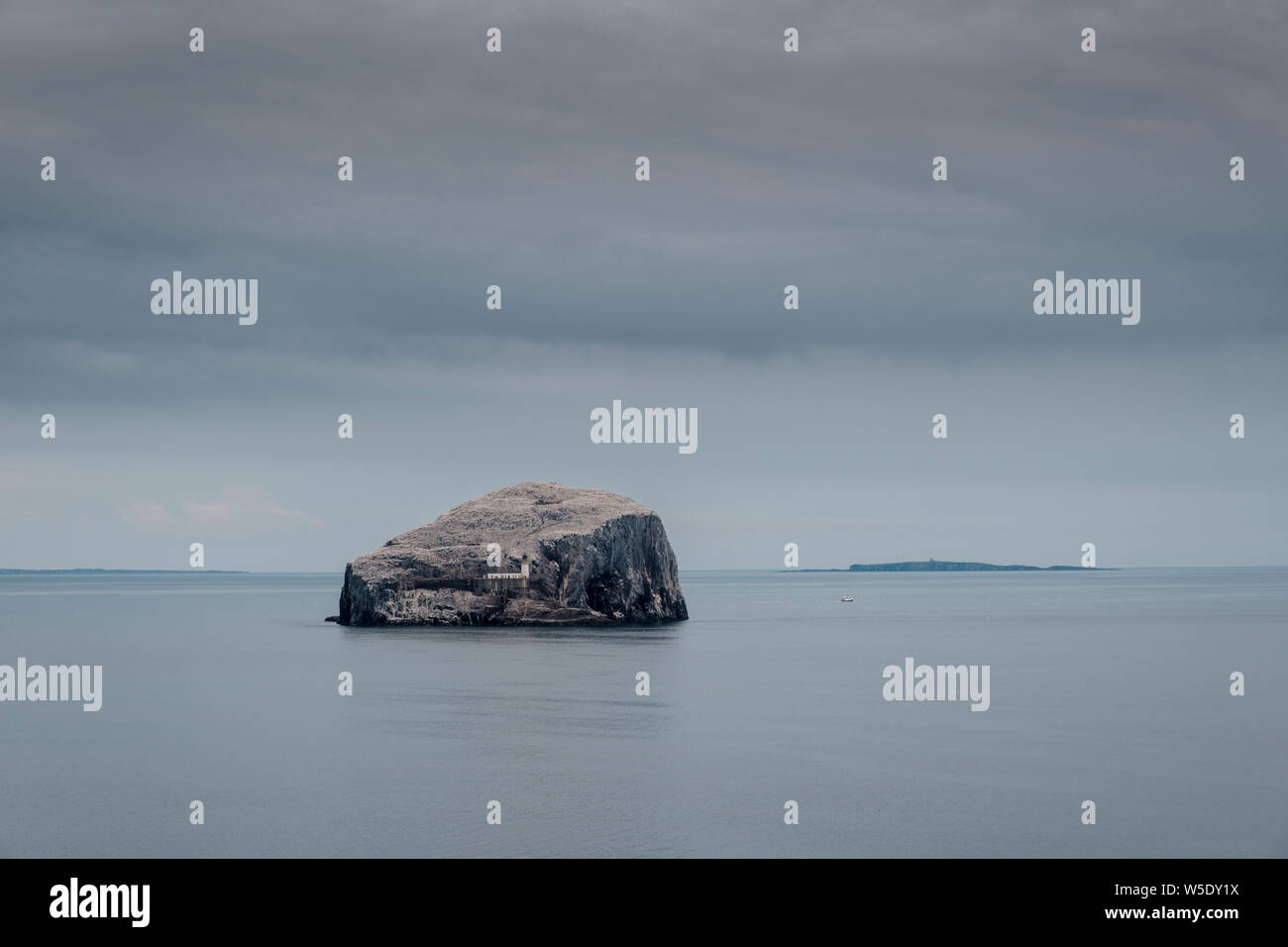 Bass rock prison hi-res stock photography and images - Alamy