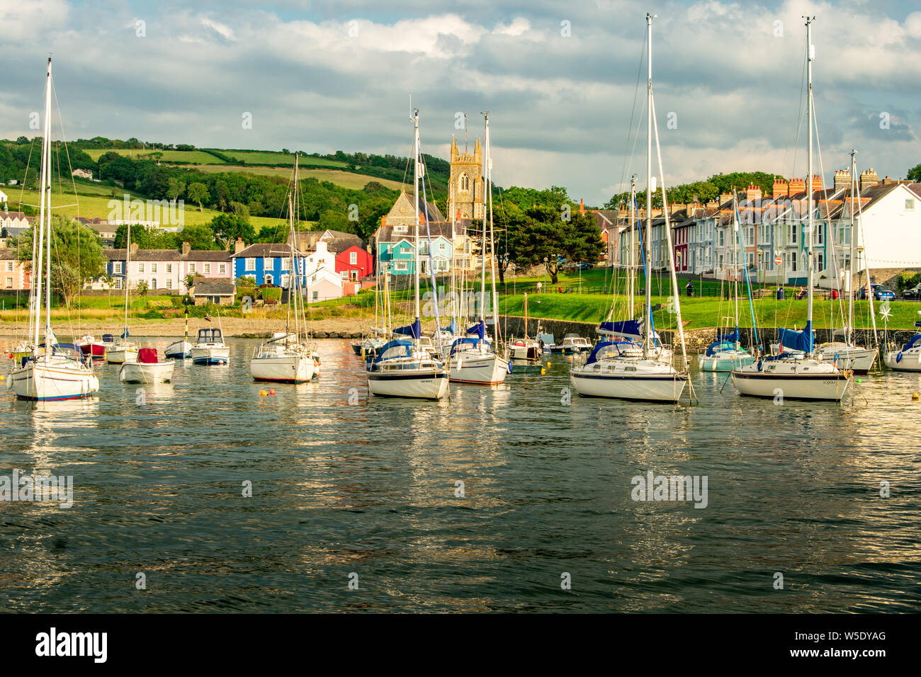 Aber town hi-res stock photography and images - Alamy