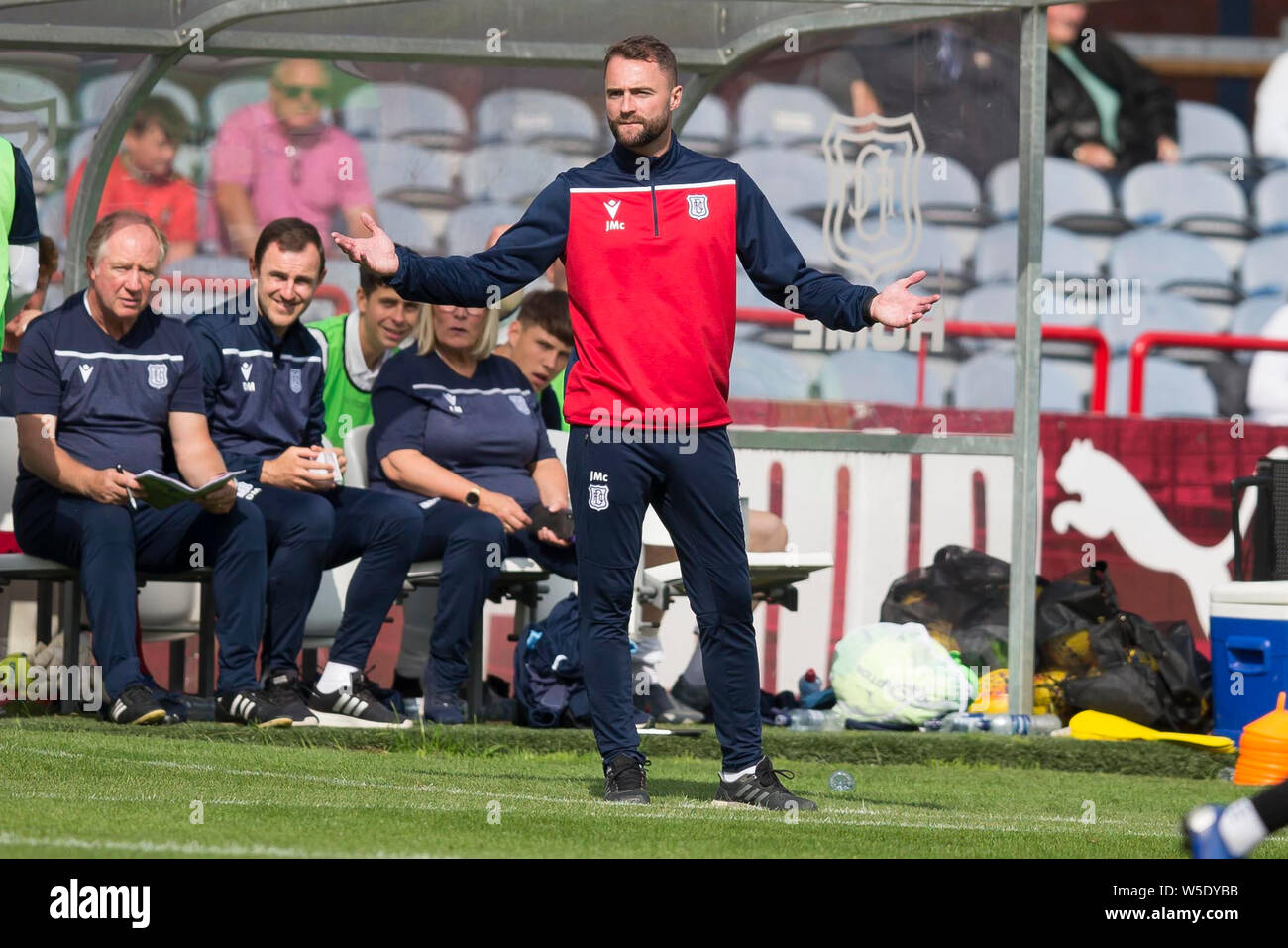 Kilmac stadium hi-res stock photography and images - Alamy