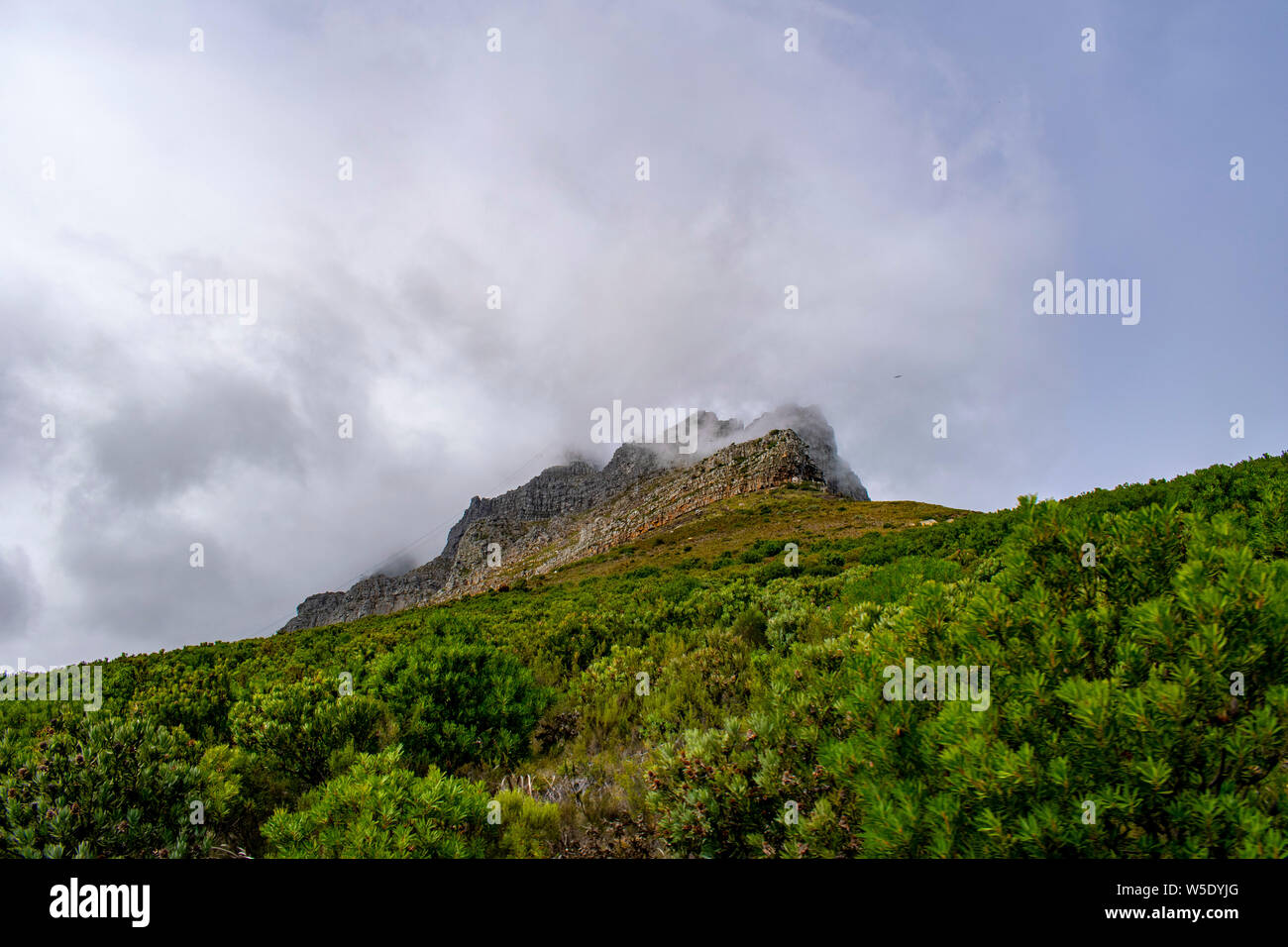 Table Mountain Views High Resolution Stock Photography and Images - Alamy