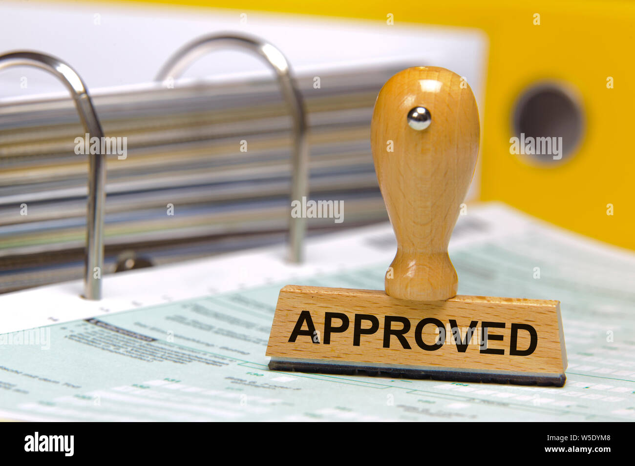 Stamp hand print copy hi-res stock photography and images - Alamy