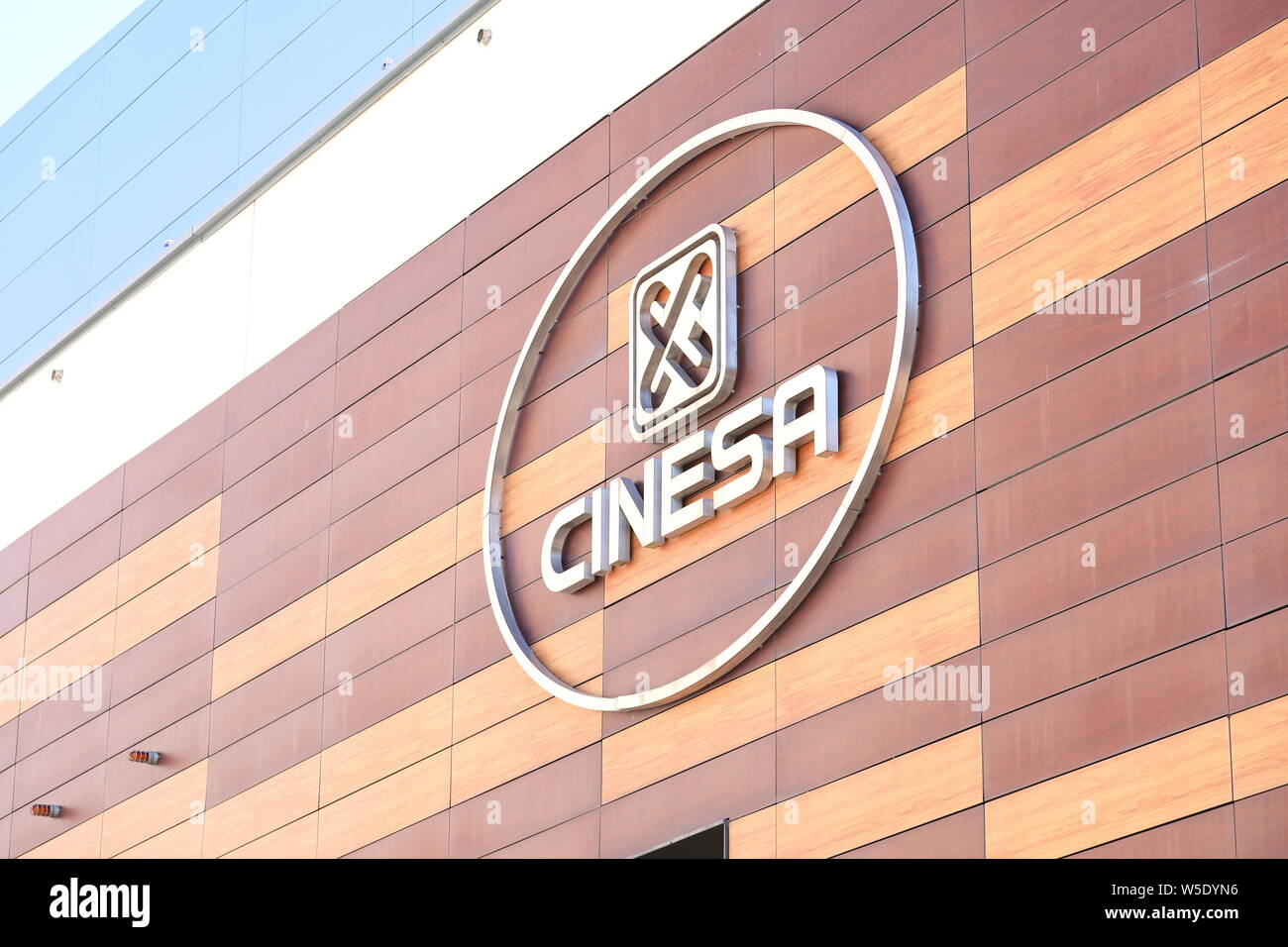 Cinesa hi-res stock photography and images - Alamy