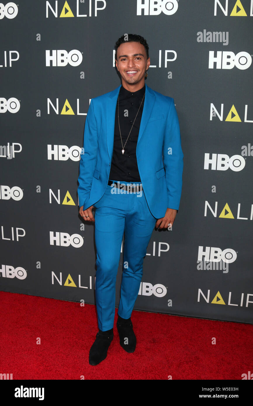 July 27, 2019, Los Angeles, CA, USA: LOS ANGELES - JUL 27: Tonatiuh at ...