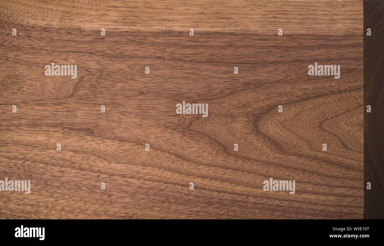 American walnut texture hi-res stock photography and images - Alamy