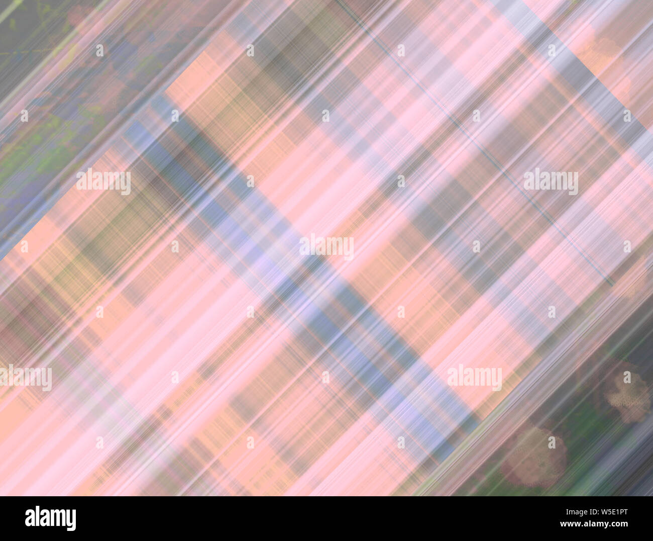 Abstract diagonal geomatric background in pale, pastel color palette ...