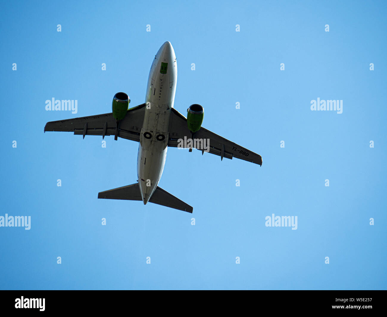 Boeing 737 53s hi-res stock photography and images - Alamy