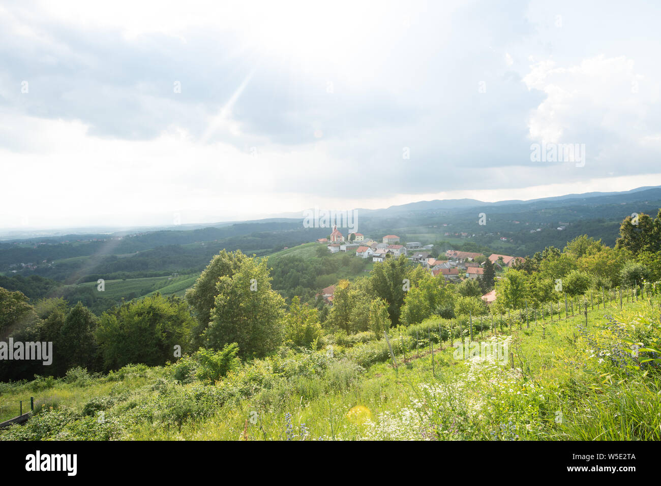 Ozalj croatia hi-res stock photography and images - Alamy