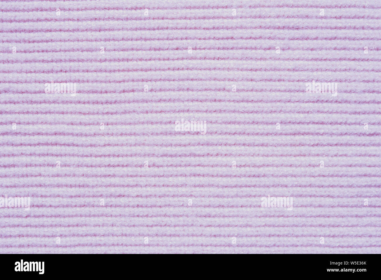 Light lilac knitting wool texture background Stock Photo - Alamy