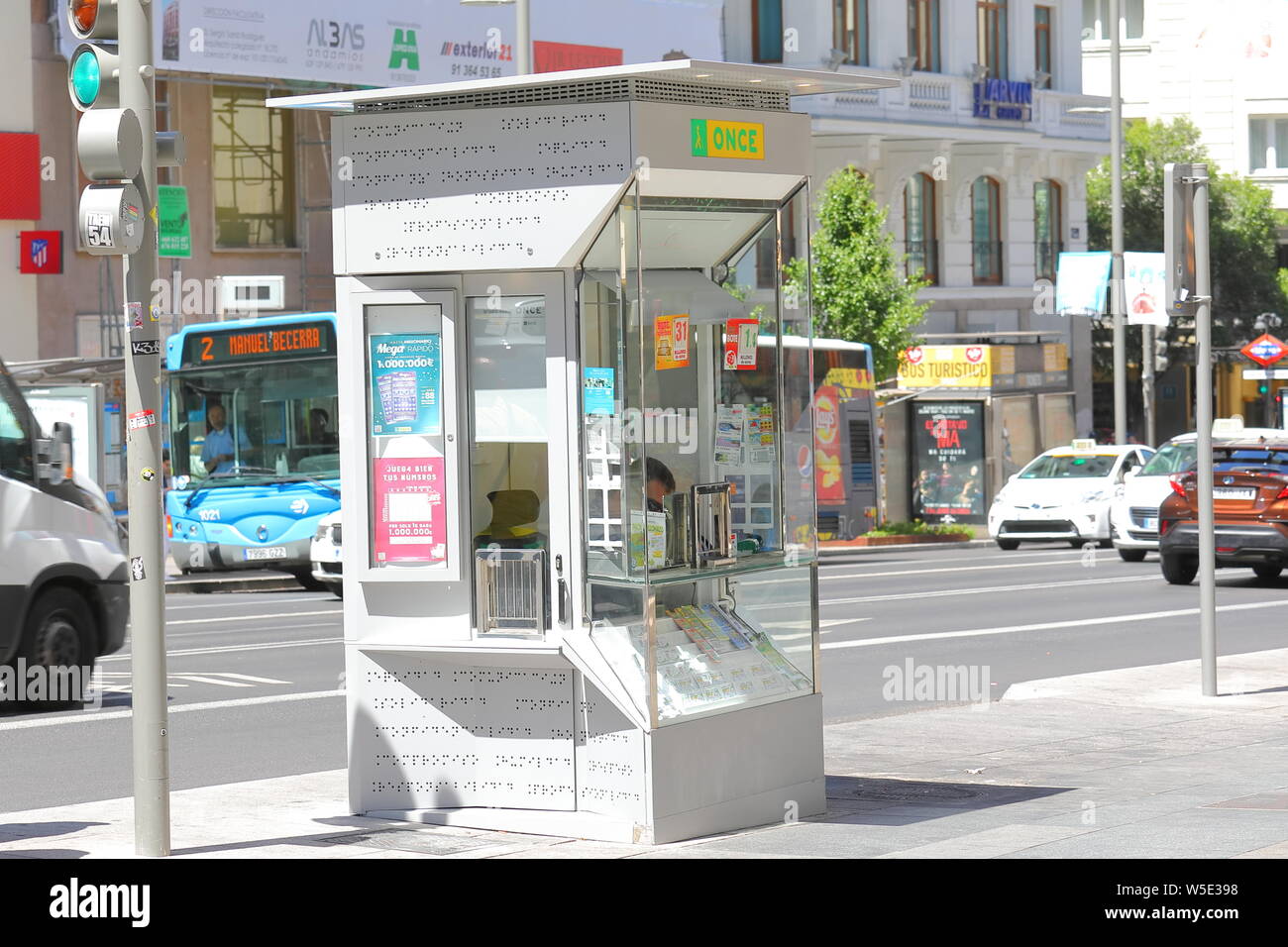 Lotto outlet hi-res stock photography and images - Alamy