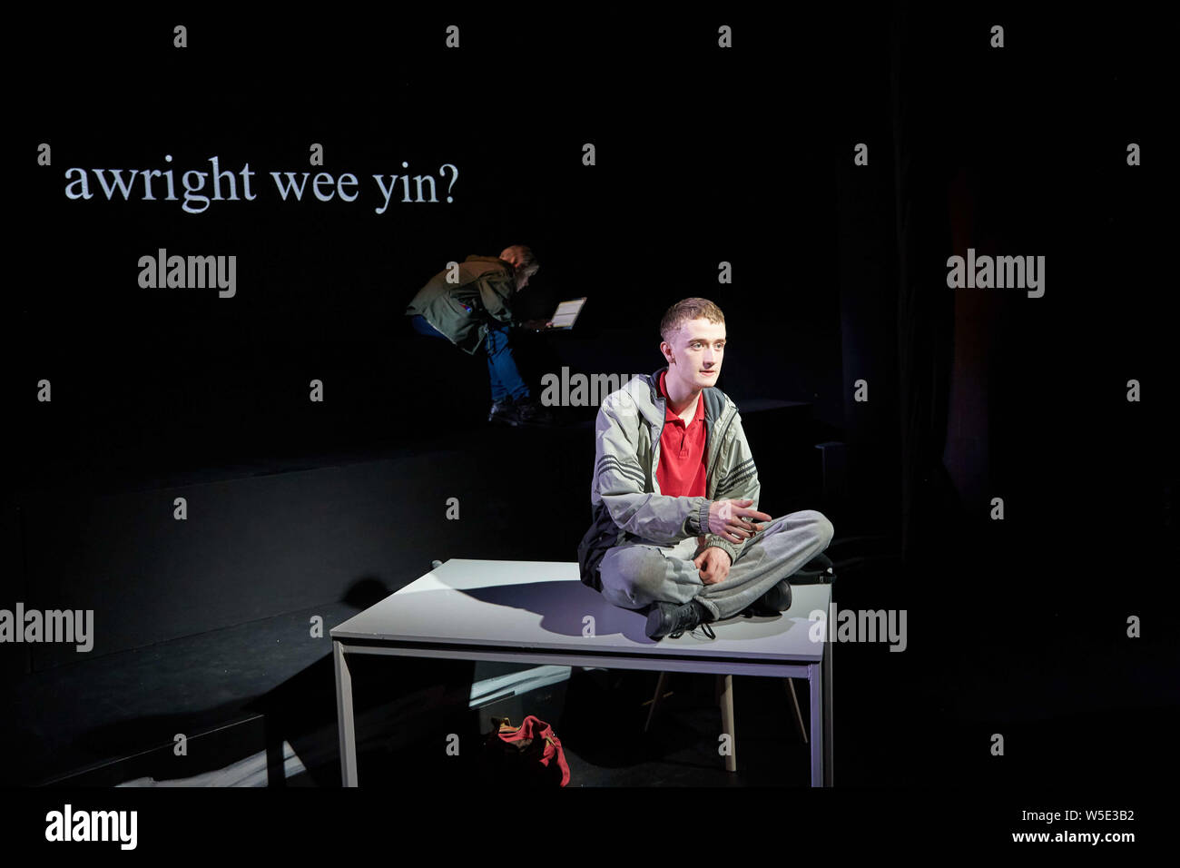 Angus taylor hi-res stock photography and images - Alamy