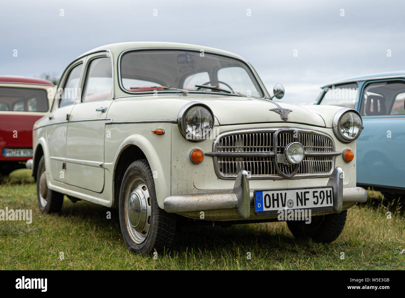 Fiat 1100 Neckar