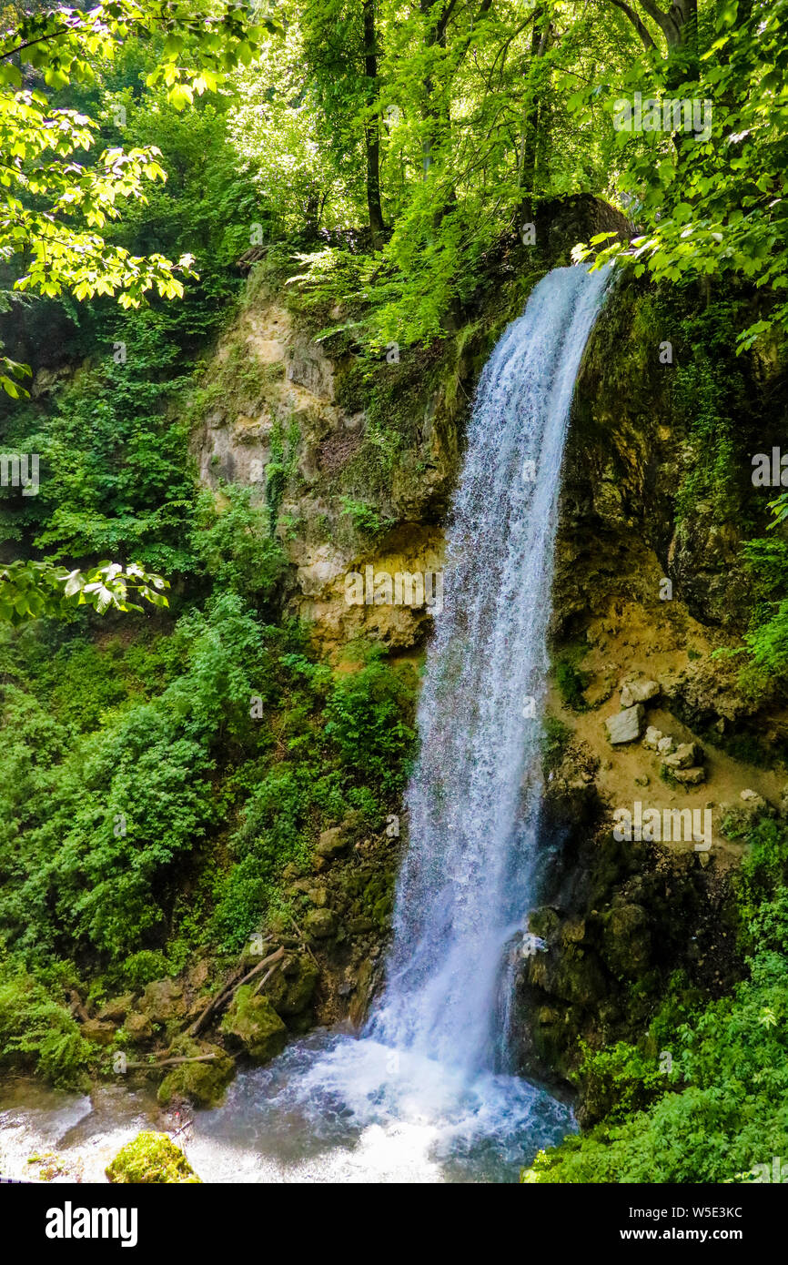 Cornish natural spring water hi-res stock photography and images - Alamy