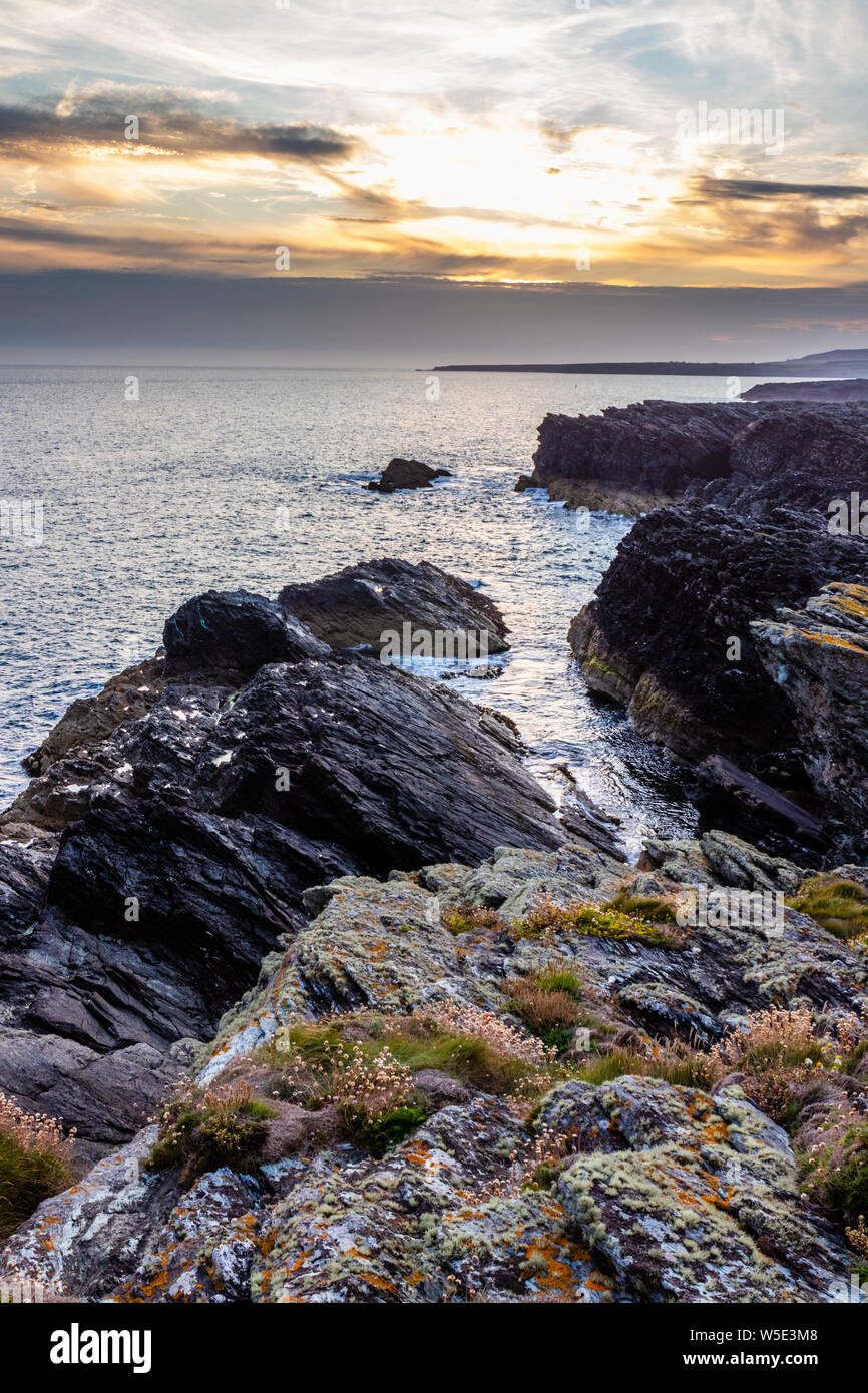 Angelsey skyline hi-res stock photography and images - Alamy