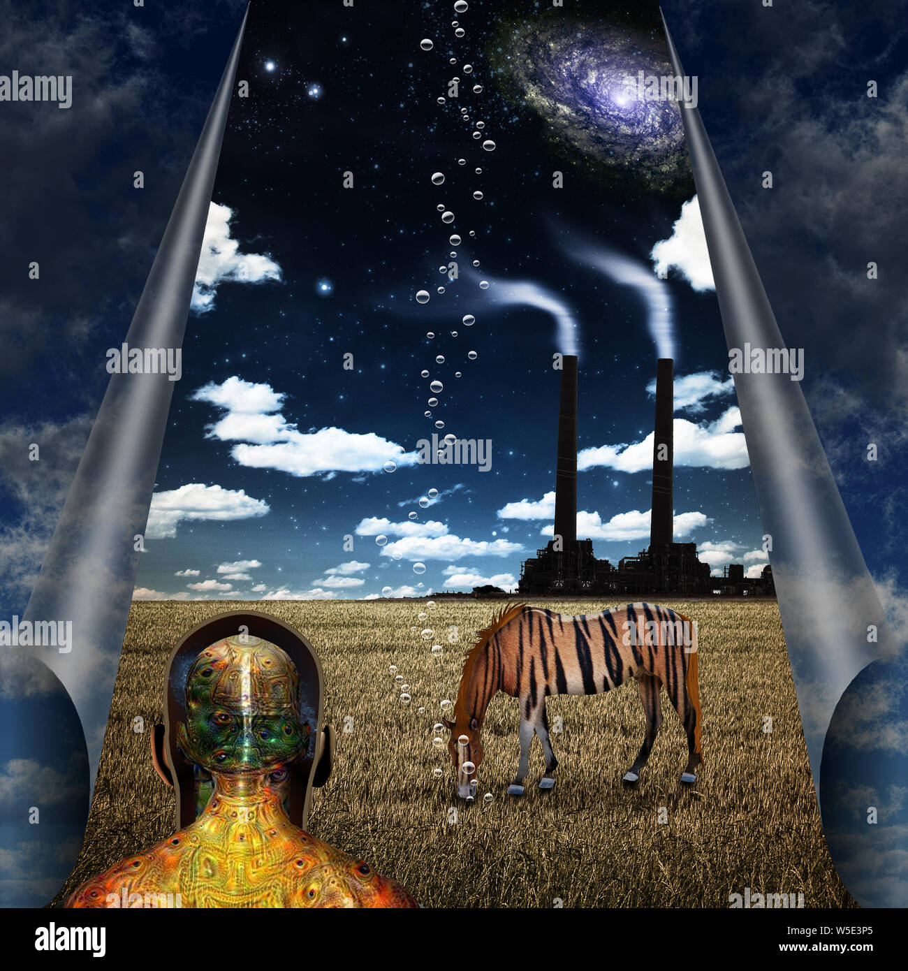 Surreal Field Wallpapers