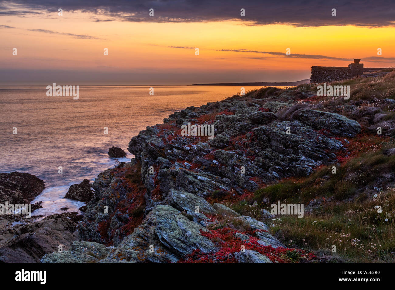 Angelsey skyline hi-res stock photography and images - Alamy
