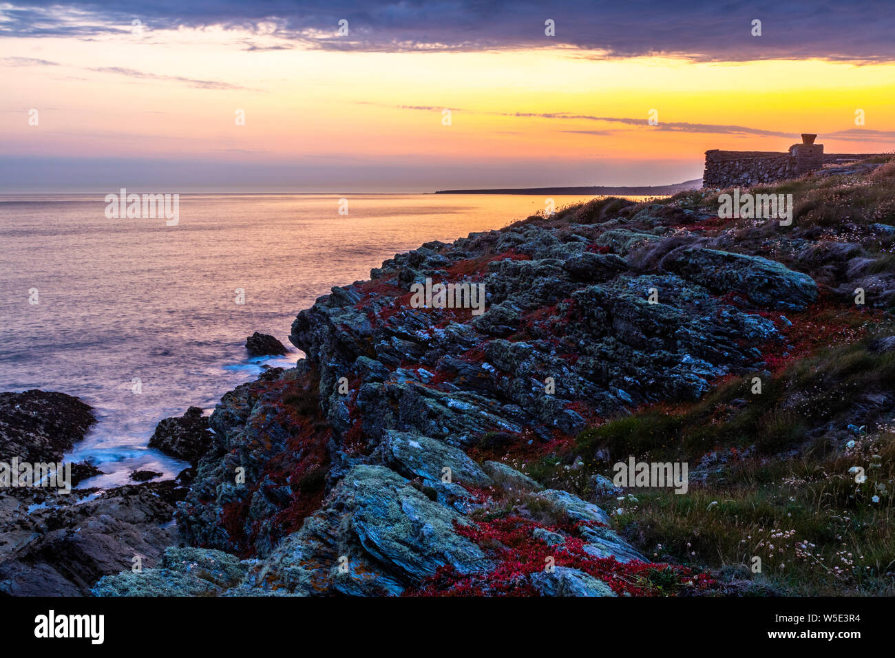 Angelsey skyline hi-res stock photography and images - Alamy