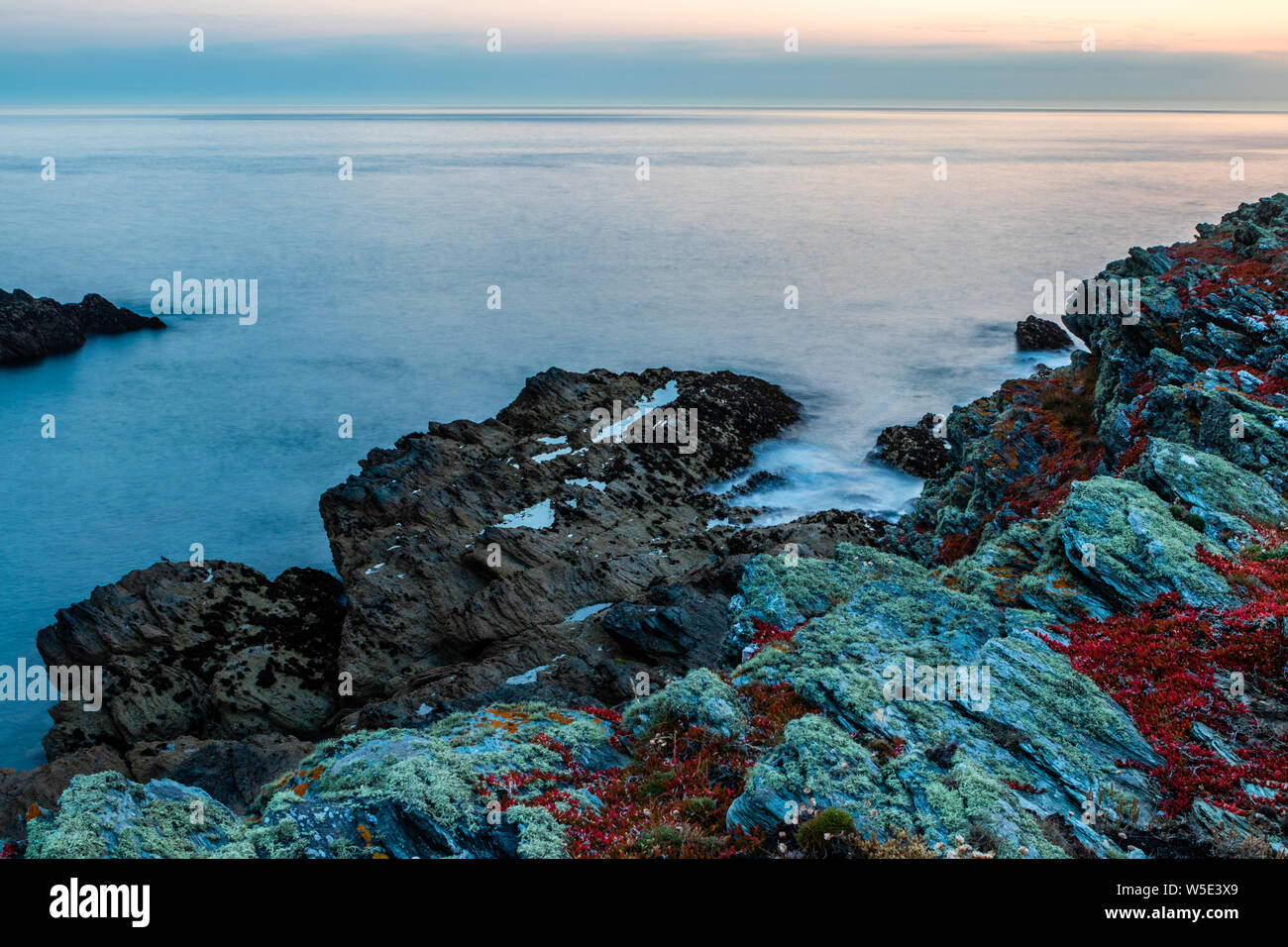 Angelsey skyline hi-res stock photography and images - Alamy
