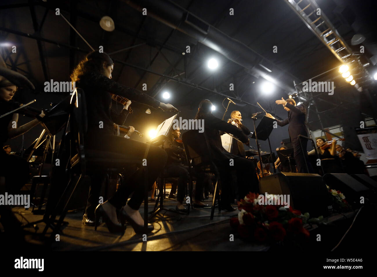 Kineticism hi-res stock photography and images - Alamy