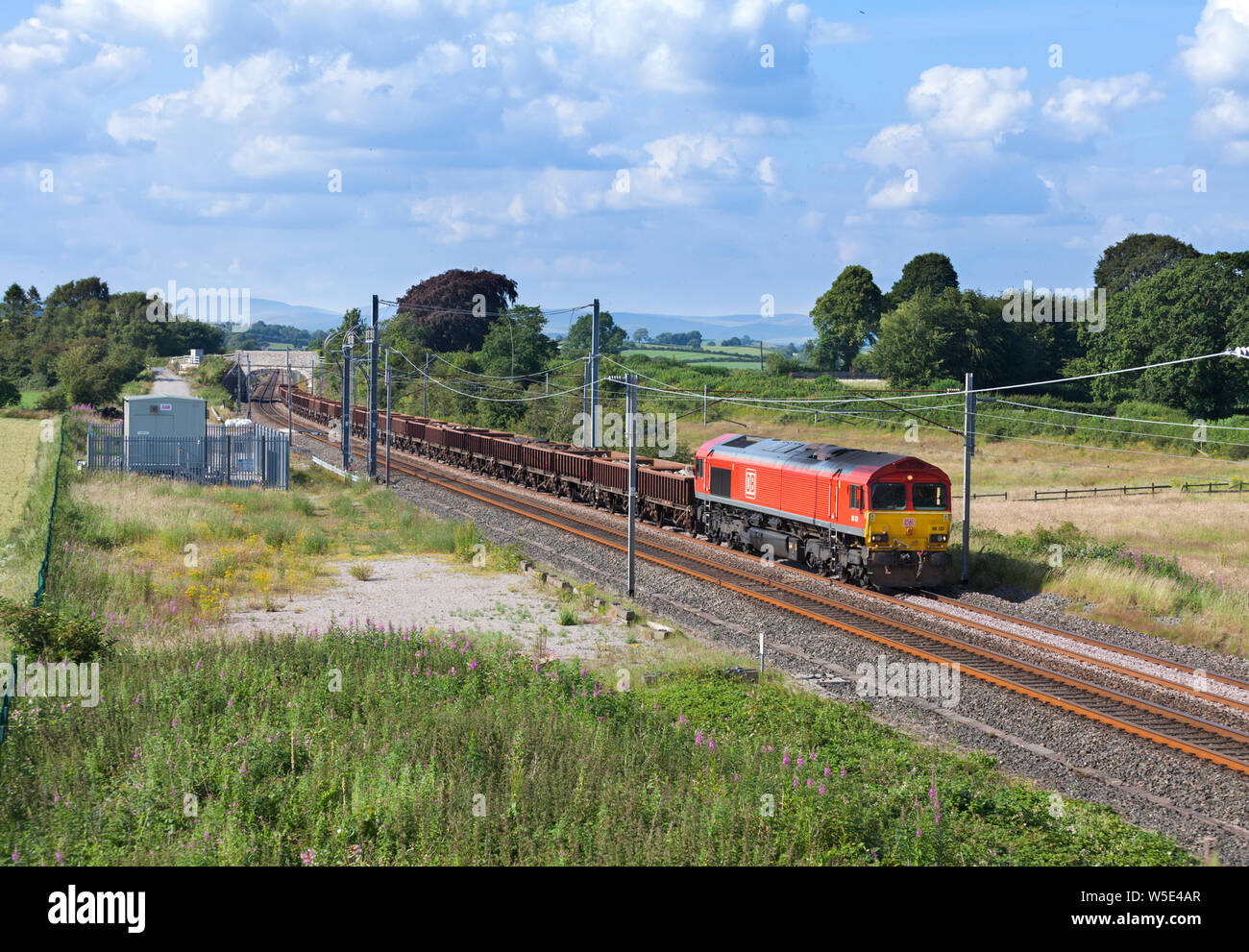Departmental loco hi-res stock photography and images - Alamy