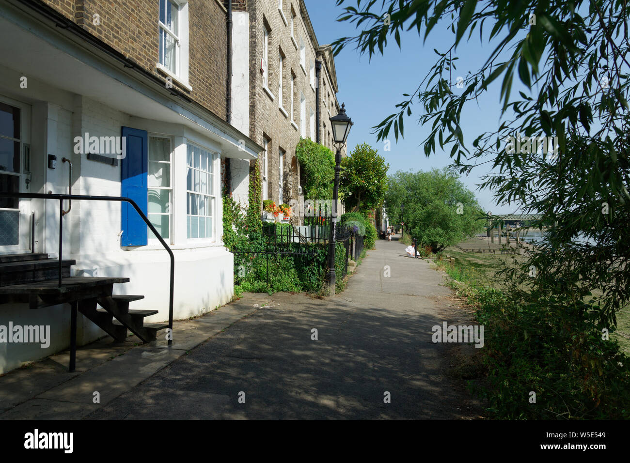 Chiswick ait hi-res stock photography and images - Alamy