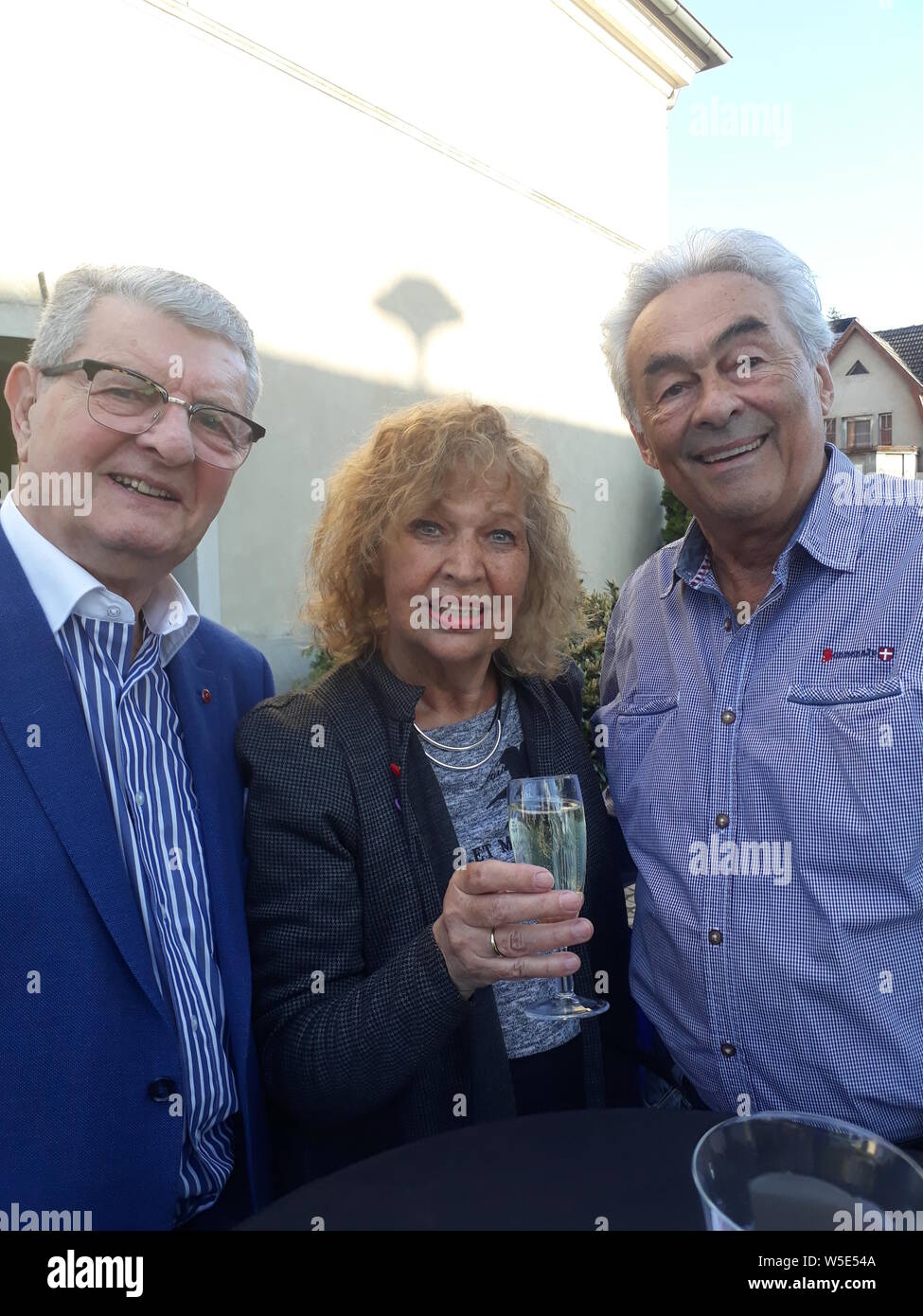 Urte blankenstein hi-res stock photography and images - Alamy