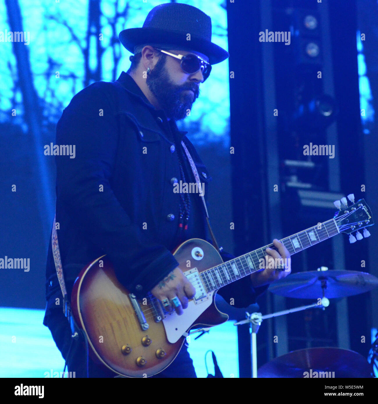 Chad Taylor High Resolution Stock Photography and Images - Alamy