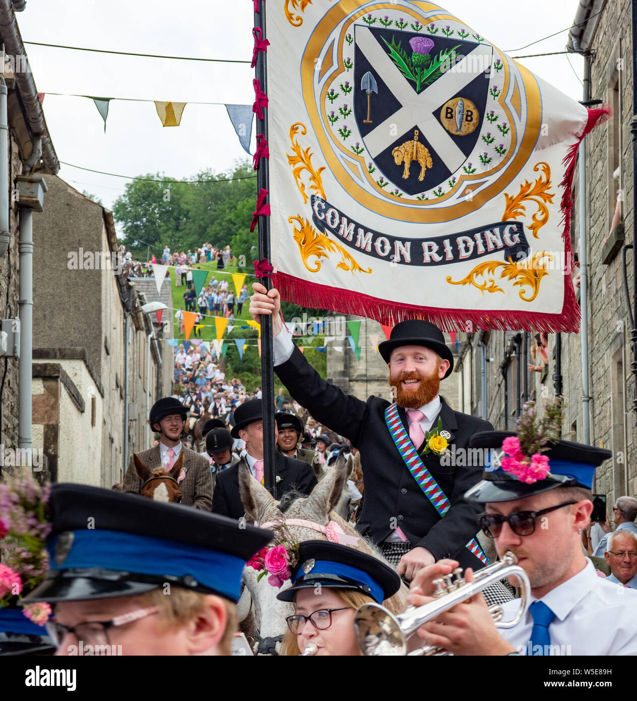 Cornet henry jeffrey hi-res stock photography and images - Alamy