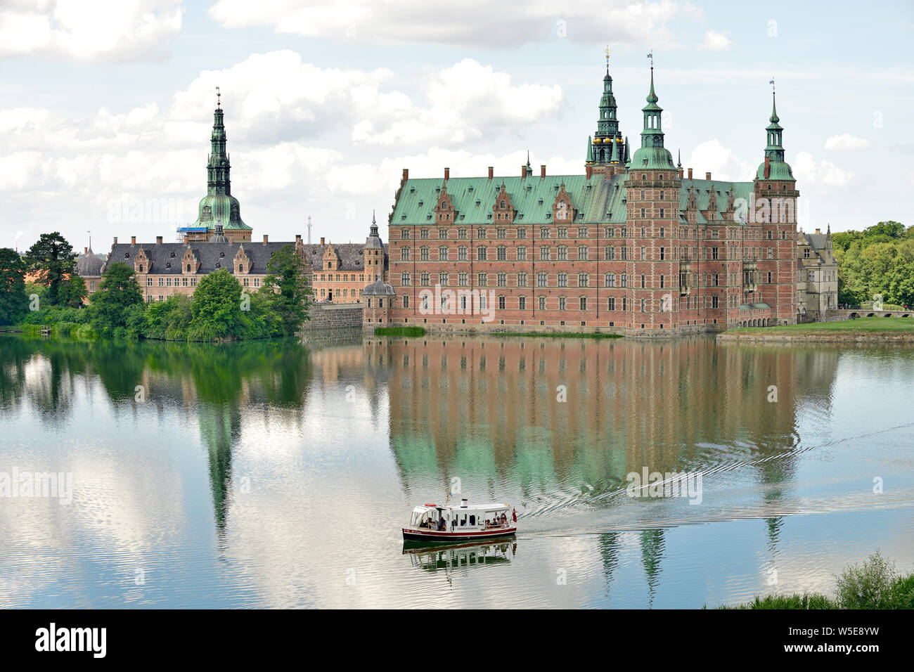Fort Frederiksborg High Resolution Stock Photography and Images - Alamy