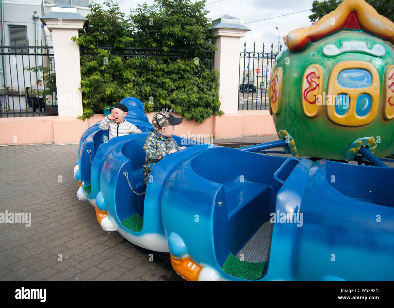 The boys a train 2019 hi-res stock photography and images - Alamy