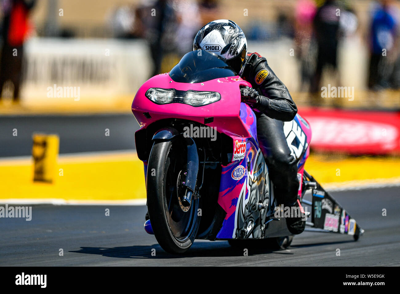 Pro stock cars drag racing hi-res stock photography and images - Alamy