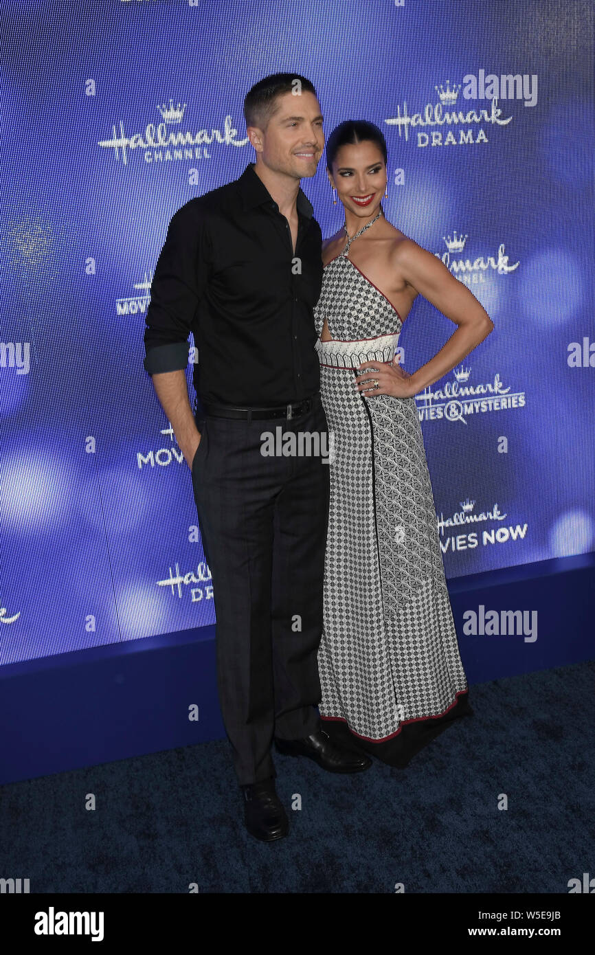 Eric Winter at the Hallmark Channel and Hallmark Movies and Mysteries ...