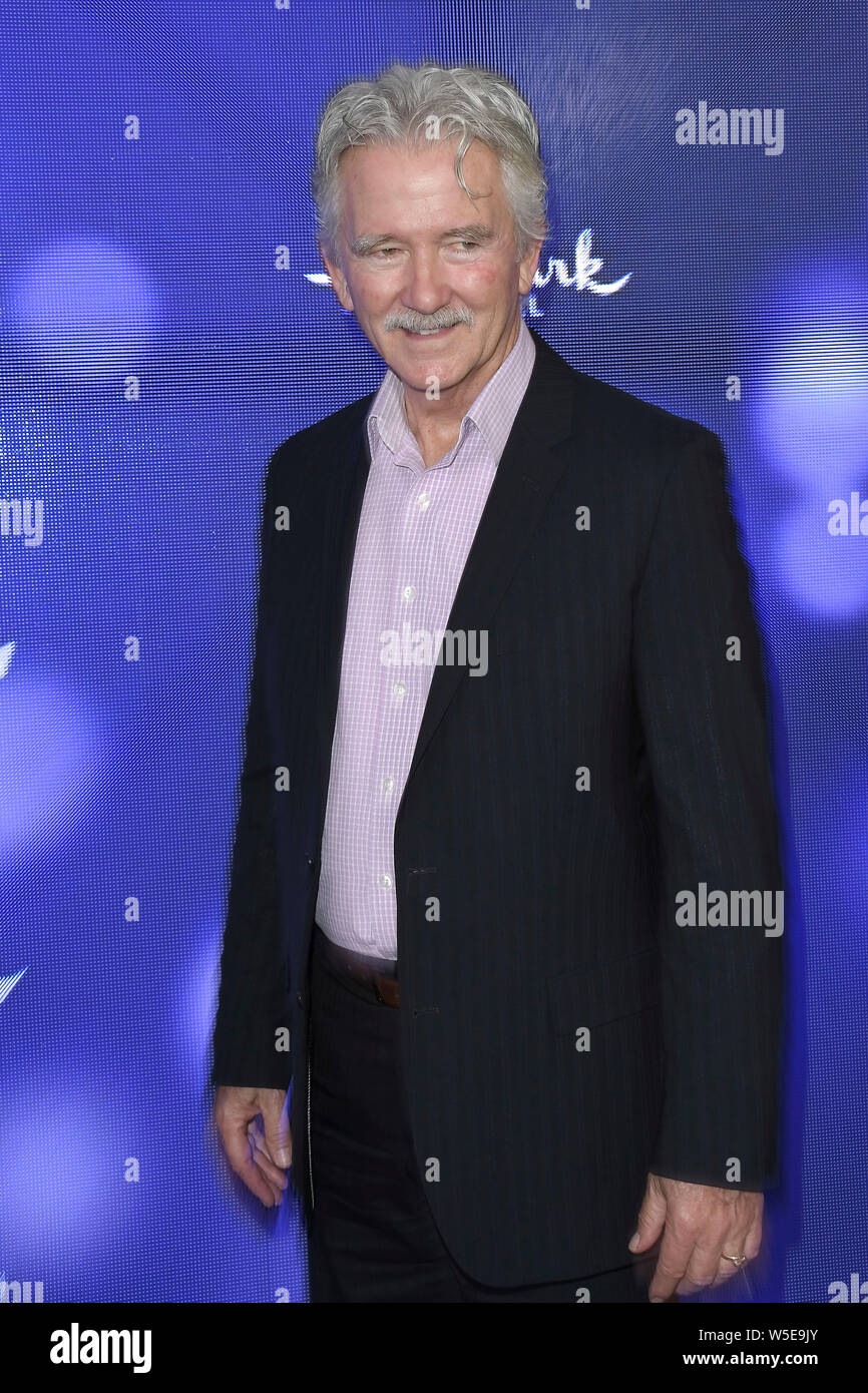 Patrick Duffy at the Hallmark Channel and Hallmark Movies and Mysteries ...