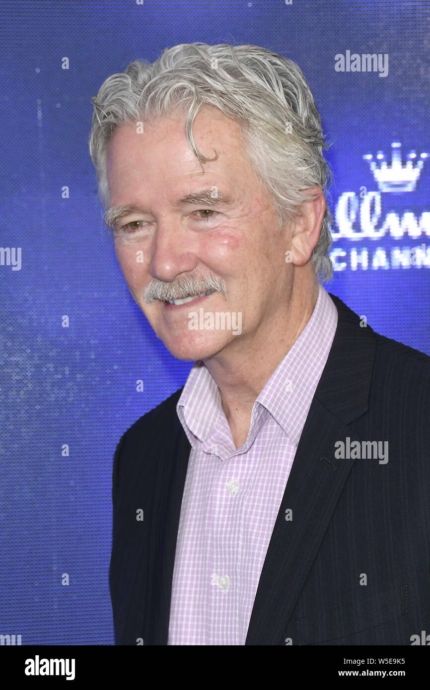 Patrick Duffy at the Hallmark Channel and Hallmark Movies and Mysteries ...